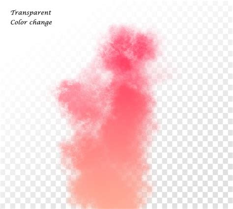Premium Psd Powder Explosion On Transparent Background