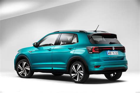 Fotos De Volkswagen T Cross R Line 2019