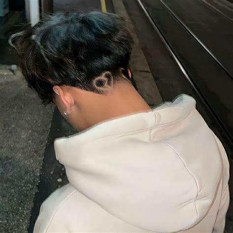 pvlhu sein Aparência de cabelo Cortes de cabelo penteados Desenho
