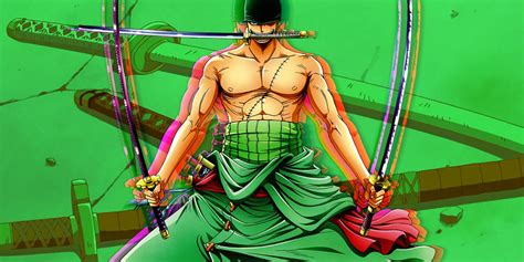 One Piece Roronoa Zoro S Sword Explained Anime Explained Off