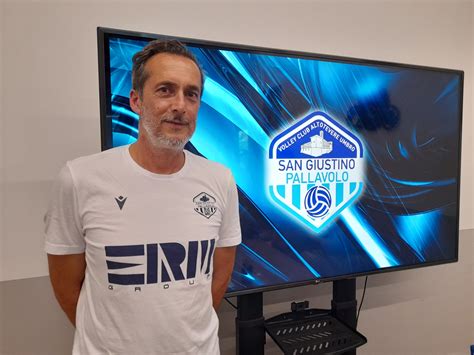 ErmGroup San Giustino Ready For The Official Rally Lega Pallavolo Serie A