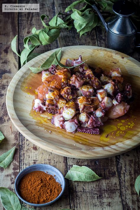 Ibrahim Velutini Sosa recomienda Cómo hacer pulpo a la gallega en ocho