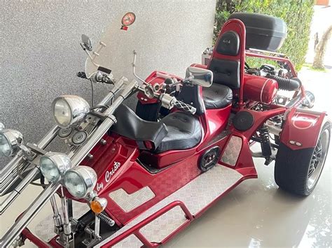 Triciclos Melhores Modelos De Motos De Rodas Em