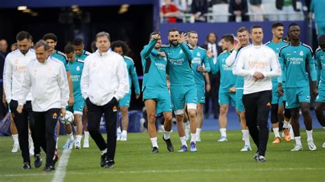 Fina Ligi Mistrz W Liverpool Real Madryt Znamy Sk Ady Polsat Sport