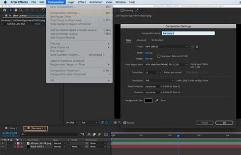 How To Split In After Effects AEJuice
