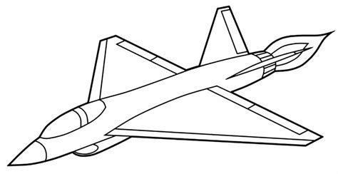Desenhos para colorir de avião Dicas Práticas