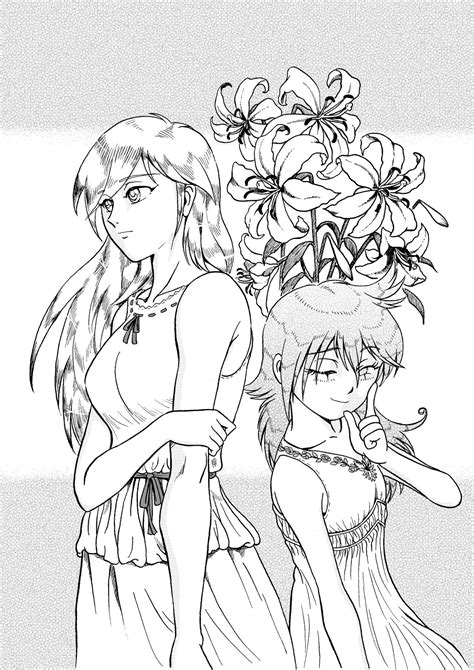 Collection Of Art From Nagi Page 7 IMHentai