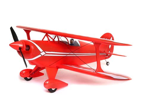 E Flite Pitts S 1S BNF Basic Electric Biplane W AS3X SAFE Select