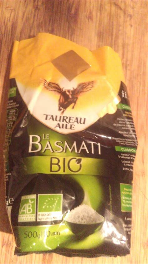 Taureau ailé Riz Le basmati bio Reviews abillion