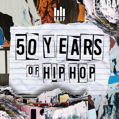 50 Years Of Hip Hop