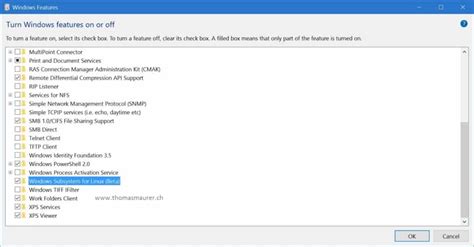 How To Enable Windows Subsystem For Linux On Windows 10 Printable