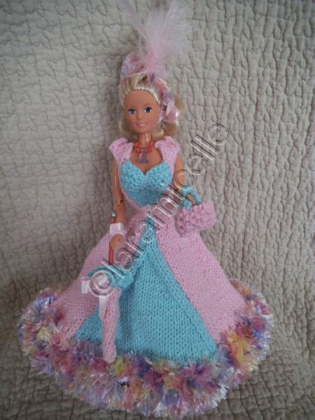 Tutos Gratuits Barbie Les Robes De Princesse Chez Laramicelle