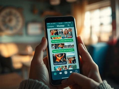 WhatsApp Bilder Speichern Einfache Anleitung