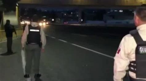 Despliegan Operativo De Seguridad Tras Asesinato De Chofer En Tec Mac