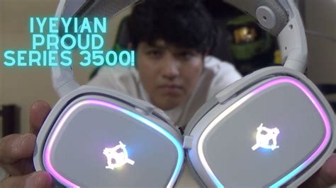 Audifonos Yeyian Gamer Proud Series 3500 Vale La Pena Comprarlos
