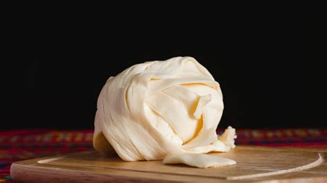 El Queso Oaxaca Es Considerado Uno De Los Mejores Del Mundo