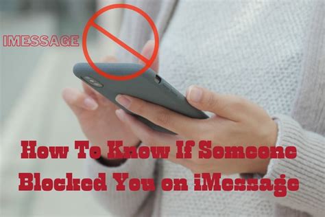 How To Know If Someone Blocked You On IMessage Top Indicators 2024