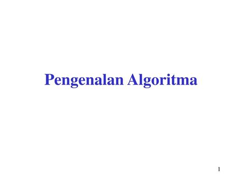 cse1301 computer programming lecture 3 components of an algorithm ppt download