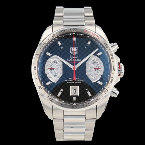 Tag Heuer Grand Carrera Calibre 17 Rs2 Limited Edition Shop
