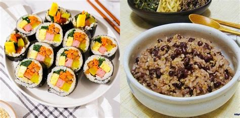 10 Resep Olahan Nasi Korea Yang Menggugah Selera