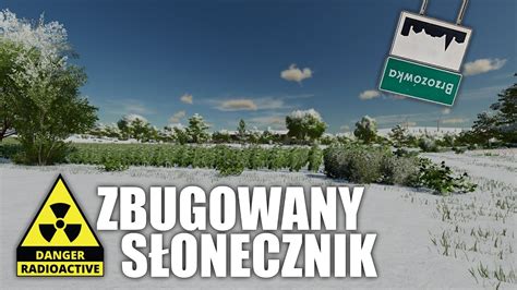 Zbugowany S Onecznik Brzoz Wka Fs Najlepsza Polska Mapa Youtube