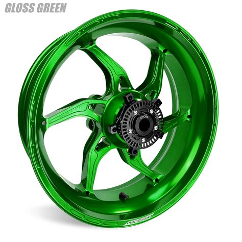 Core Moto APEX 6 Forged Aluminum Wheels For The Suzuki Hayabusa GSX