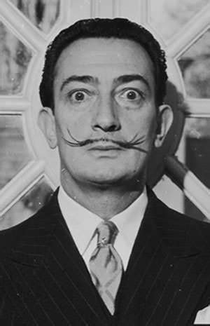 Salvador Dali Learnodo Newtonic