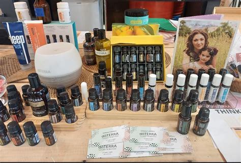 O Guia Definitivo para Aproveitar ao Máximo os Óleos Essenciais doTERRA