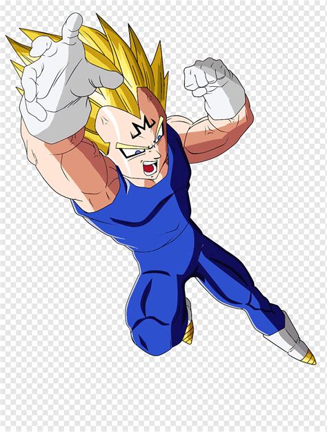Vegeta Majin Buu Goku Bulma Gohan Png Pngwing The Best Porn Website