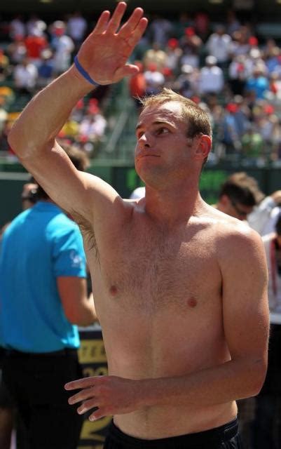 Andy Roddick Shirtless In Miami