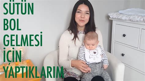 Anne Sütünü Arttıran Faktörler Nelerdir Acemi Anne YouTube