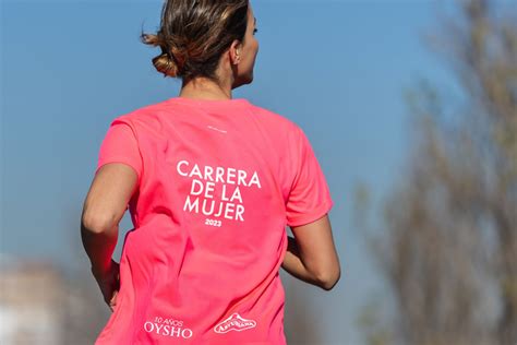 Noticia Carrera De La Mujer