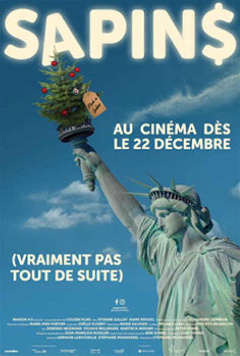 Clap Place Ste Foy présente Sapin Projection spéciale 20 décembre
