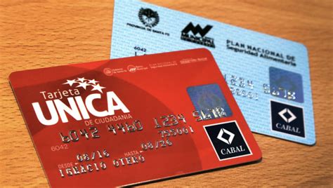 La Tarjeta Única de Ciudadanía Qué es y cómo solicitarla