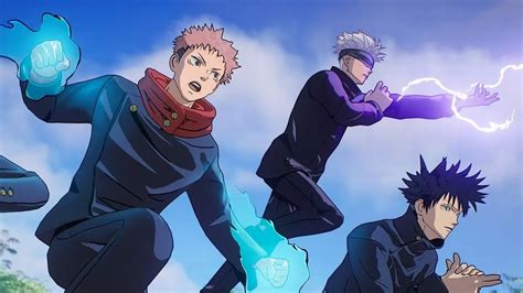 Fortnite X Jujutsu Kaisen Release Date Price And Everything That S