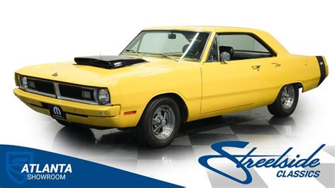 Dodge Dart American Muscle Carz