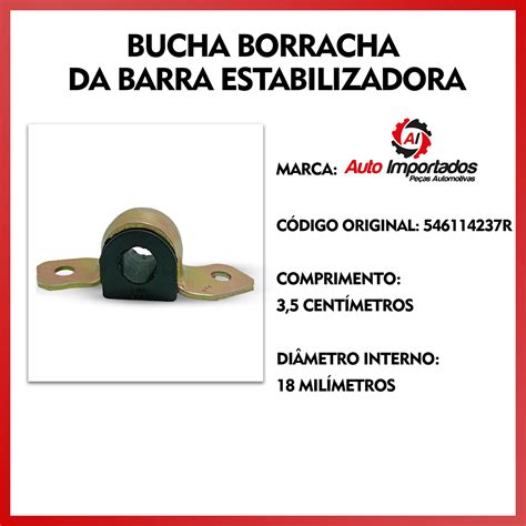 2 Kit Bieleta Tirante Bucha Abraçadeira Estabilizadora Amortecedor
