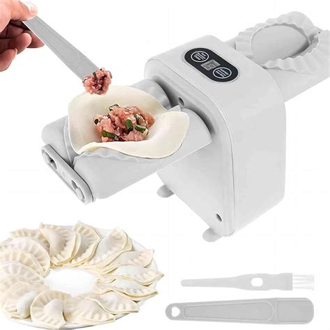 Amazon YLNANMI Dumpling MakerAutomatic Electric Dumpling Maker