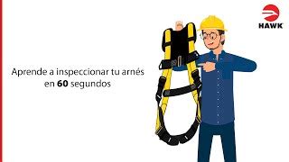 Cómo inspeccionar tu arnés de seguridad para trabajos Doovi
