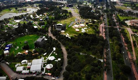 Conozca cómo se podrá movilizar por los alrededores del parque Simón