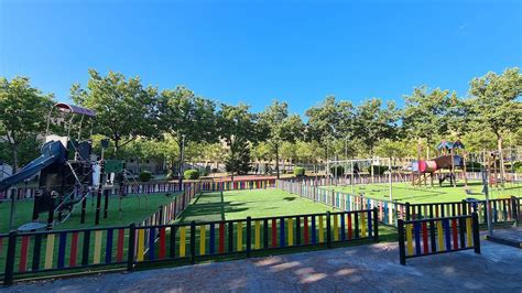 Ideas Para Mejorar Zonas De Descanso En Parques Infantiles