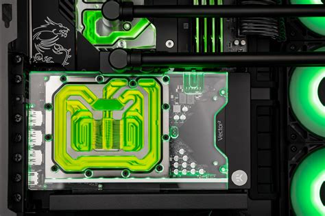 Ek Quantum Vector Fe Rtx D Rgb Nickel Plexi Ek Webshop