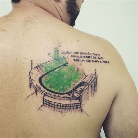 Antigo Estádio Palestra Italia By dn alves Daniel R Alves São Paulo BR