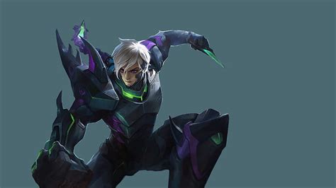 Gusion Venom Skin HD Wallpaper Pxfuel