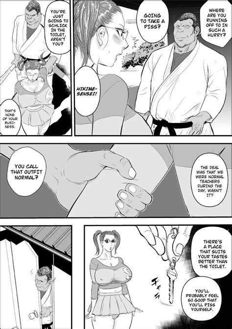 Reading Female Teacher Hentai 2 Anal Slave Page 11 Hentai Manga Online At Hentai2read