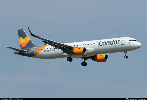 D ATCB Condor Airbus A321 211 WL Photo By G Najberg ID 839124