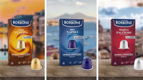Le Novità di Caffè Borbone del 2022 99 Caffè