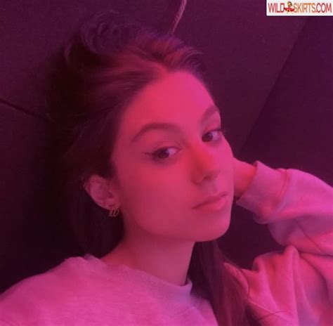 Kira Kosarin Kirakosarin Nude Instagram Leaked Photo