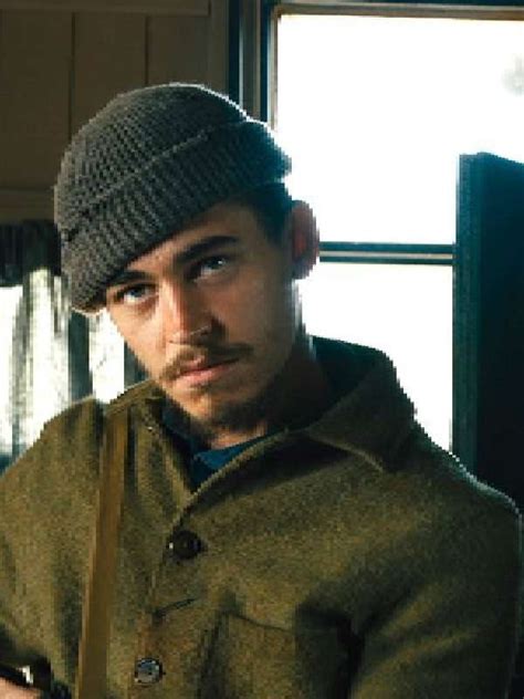 The Ministry Of Ungentlemanly Warfare Hero Fiennes Tiffin Jacket