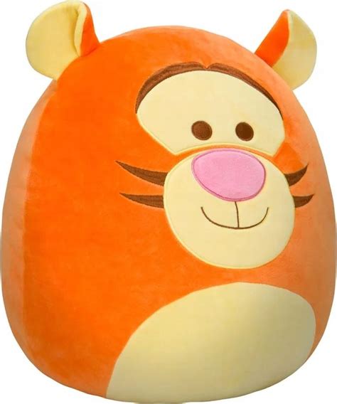 Squishmallows Tygrysek Disney Kubuś Puchatek 35cm Maskotka Pluszak 9069